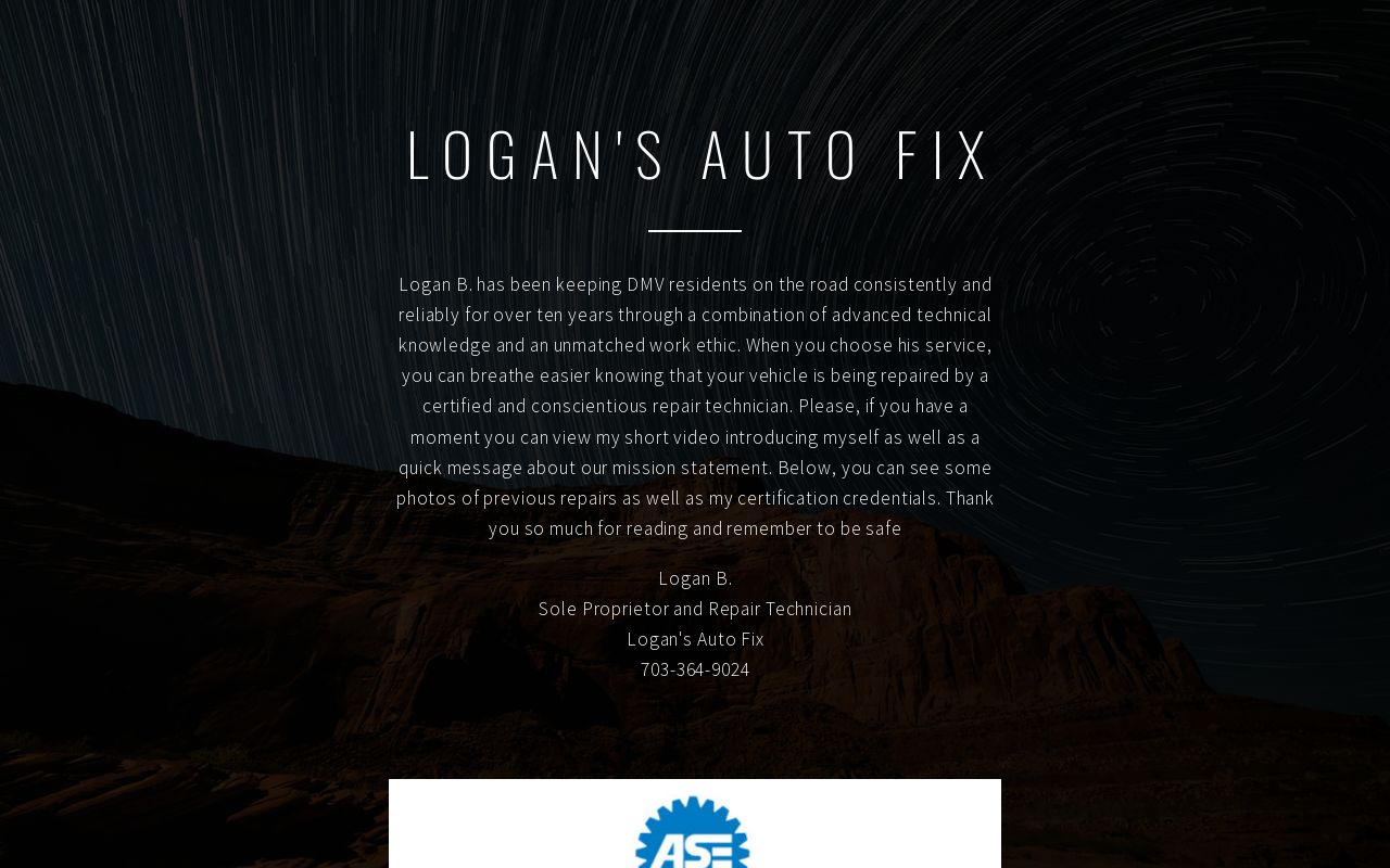 logansautofix